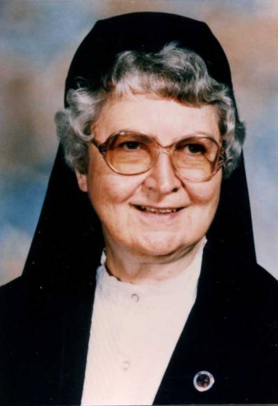 Generosa Francl, OSB