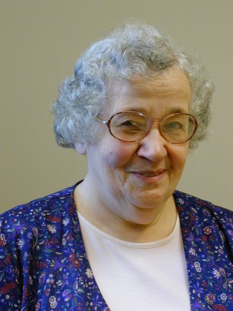 Lois Jean Jensik, OSB